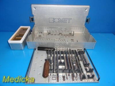 Orthopedic - Zimmer Set