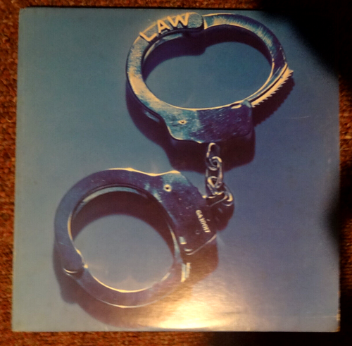 LAW - SELF TITLED 1st LP GRC Records label 1975 Rock/Funk EX Vinyl | eBay