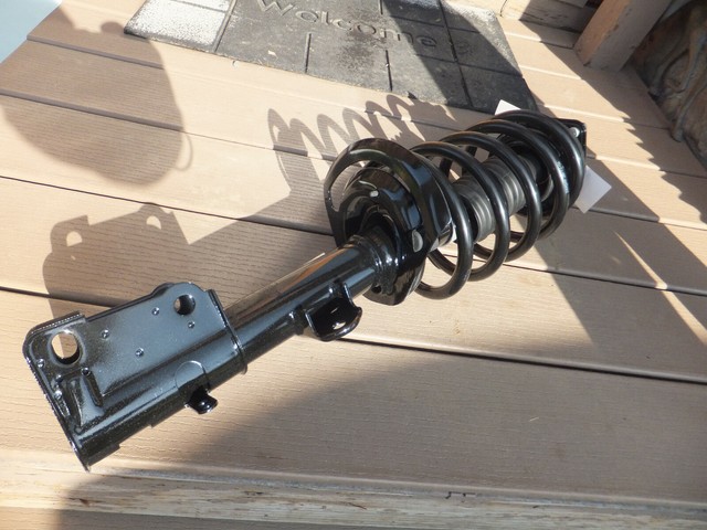 Suspension Strut and Coil Spring Assembly CARQUEST 18-818985 for sale ...