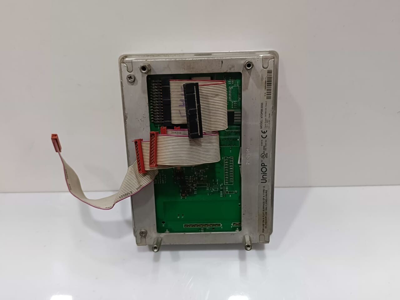 UNIOP ETOP06-0050 Touch Screen WorkingWithout Back Module ETOP060050 | eBay