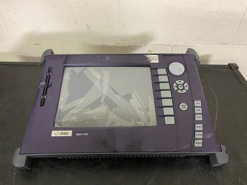 JDSU VIAVI MAP-200, Multiple Application Platform - AS IS FOR PARTS | eBay