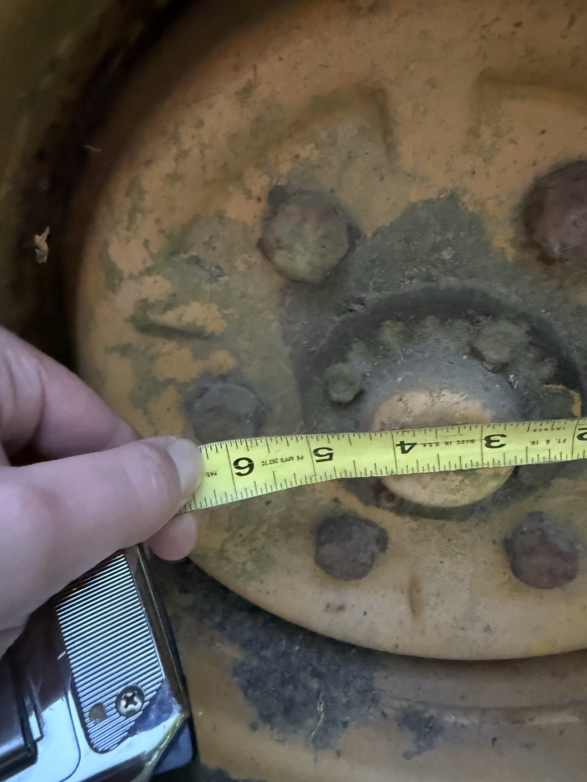 John Deere 650 750 850 950 OEM Set Of Front Tire Rim Wheels Tires And ...