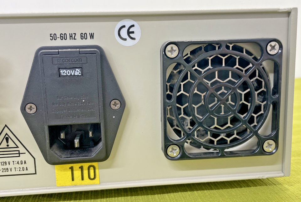 Canberra DSA-2000A Digital Spectrum Analyzer – Multichannel Gamma ...