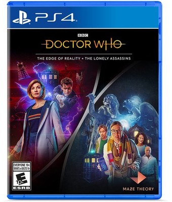 Doctor Who: Duo Bundle (Ps4) | eBay