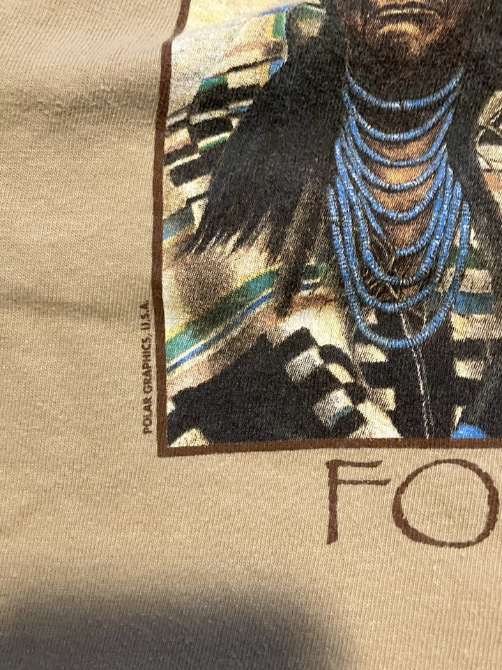 ORIGINAL FOUNDING FATHERS Chief Joseph Sitting Bull Geronimo Red Cloud ...