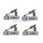 4 pcs OEM Spark Plug 06K905601B For VW Jetta Golf Passat AUDI A4 Q5 1.8 ...