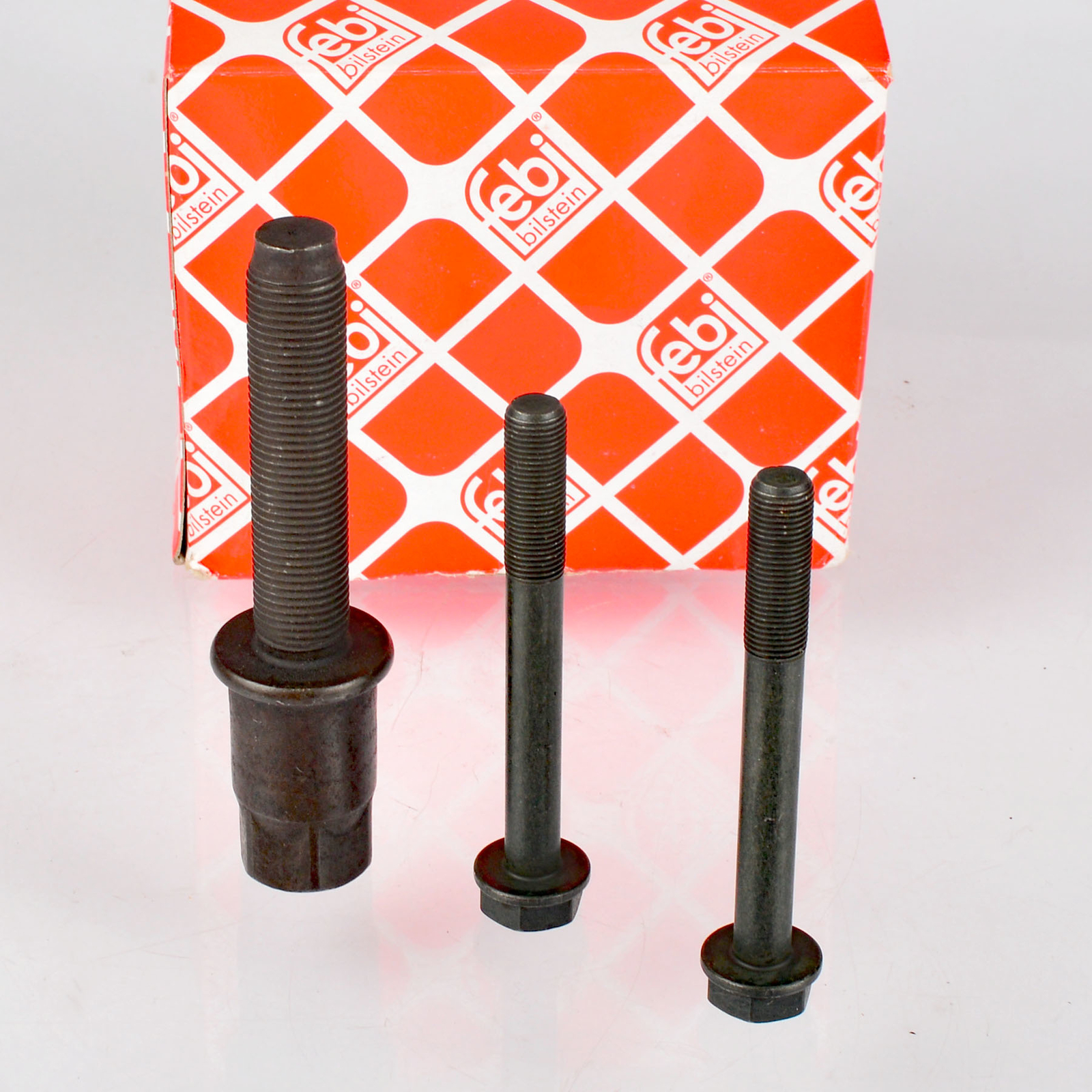 FEBI Schraubensatz Zahnräder Steuerkette für BMW 1-5 X1 X3 1.6-2.0 ...