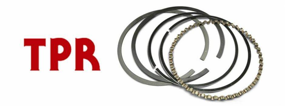 TP PISTON RING SET 1.00MM+ FOR TOYOTA 2B DIESEL DYNA LANDCRUISER ...