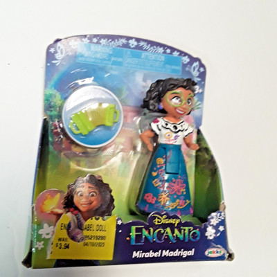 Disney Encanto #2 Mirabel Madrigal 3 inch Figure | eBay