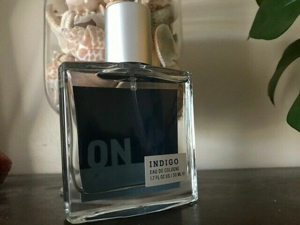 Old Navy Grove Eau De Cologne Spray for Men 1.7 Oz Citrus Sage ...
