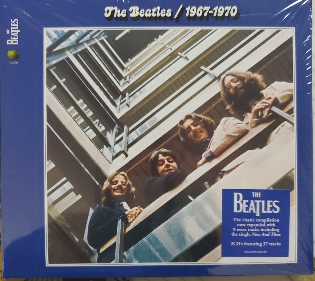 THE BEATLES THE BEATLES 1967-1970 [2023 EDITION] [2 CD] NEW CD Import ...