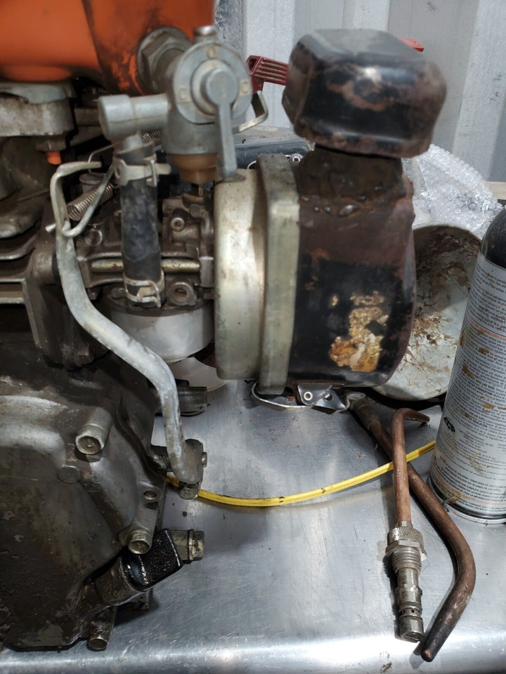 wisconsin robin W1 145 3.5 Horsepower Engine Runs | eBay