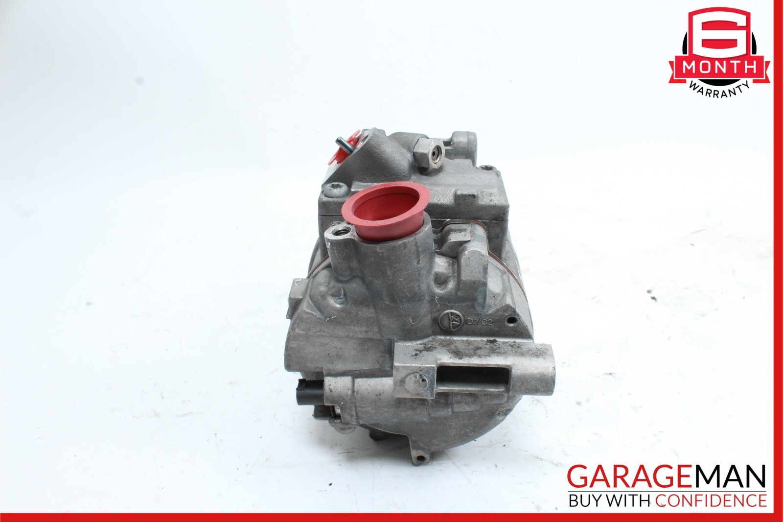 12-15 Mercedes W204 C250 SLK250 A/C Air Conditioning Compressor ...