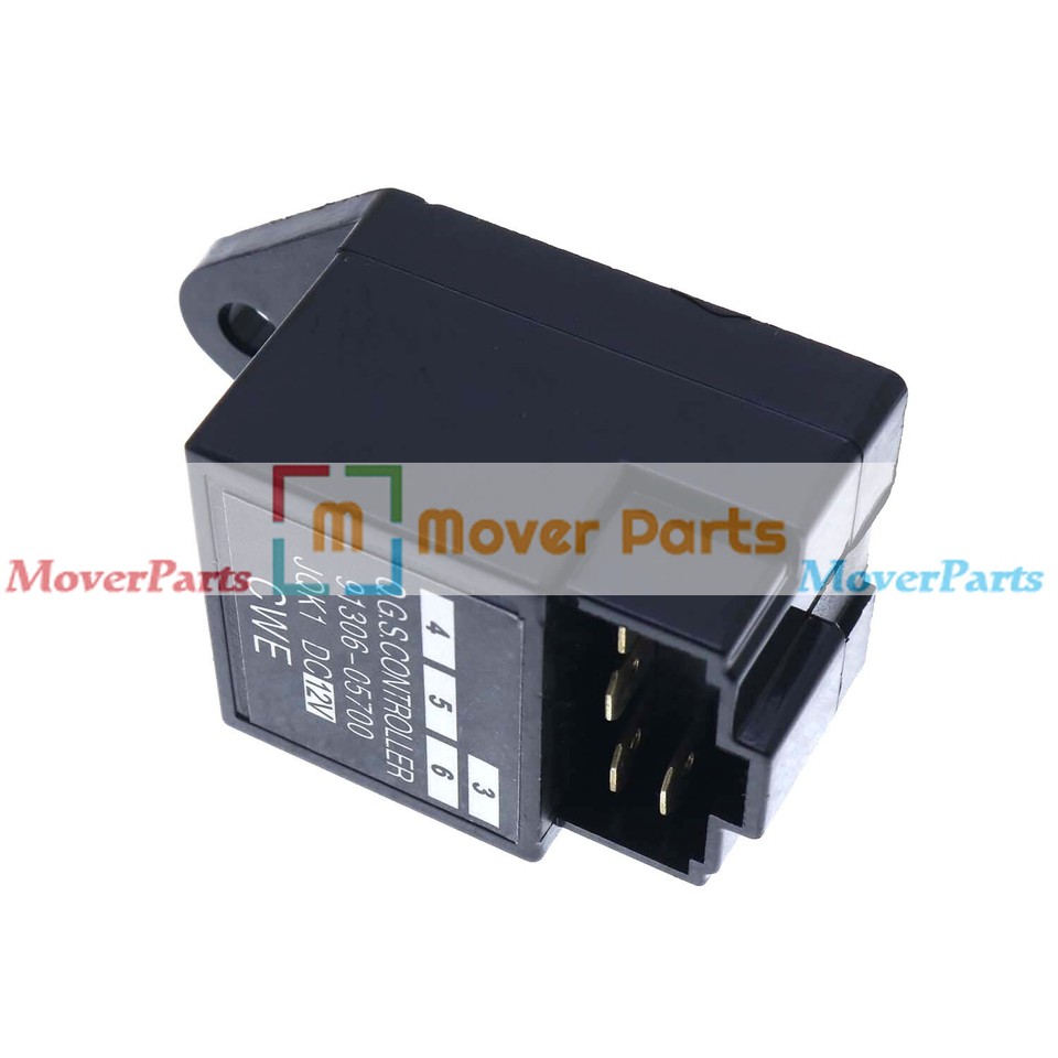 Fits For 12V NGK Lamptimer Time Relay Kubota 17558-65991 S85NR | eBay