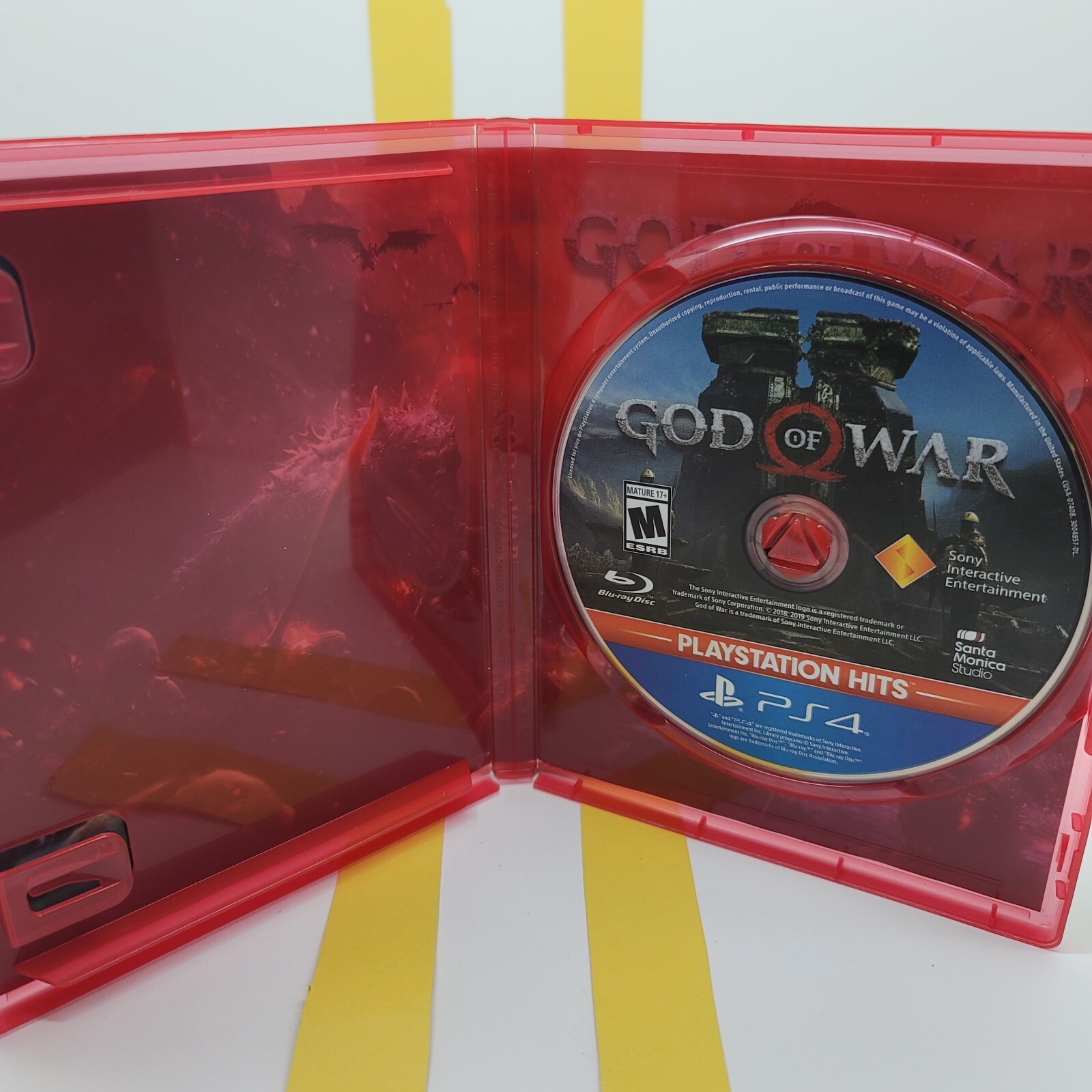 God of War (PlayStation 4,2019) 711719534112 | eBay