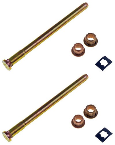 GM TRUCK ESCALADE DOOR HINGE PIN BUSHING KIT RH PASSENGER LH DRIVER SET ...