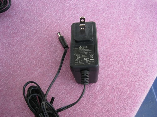 AOEM POWER ADAPTER ADS0248T-W120200 - 12V 2A - FREE SHIPPING | eBay