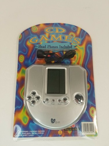 School Designs CD Games CD-101 Car Racing Jumping Frog New | eBay