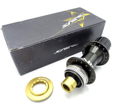 Shimano Saint Bike Rear Hub 32H FH-M828 C-L Disc 142x12 Bolt-Thru 10s ...