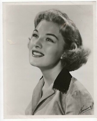 Anne Kimbell STYLISH POSE STUNNING PORTRAIT 1954 ORIG VINTAGE Photo 47 ...