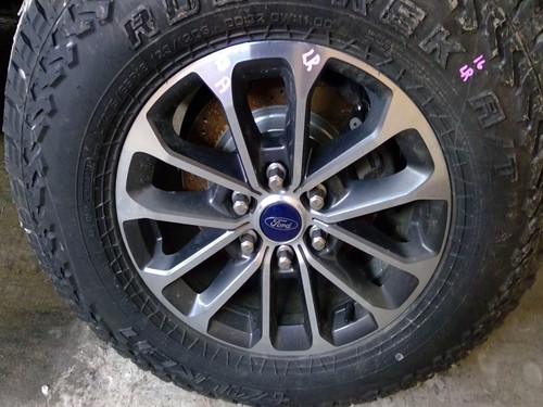 Used Wheel fits: 2019 Ford f150 pickup 18x7-1/2 aluminum 12 spoke 6 ...