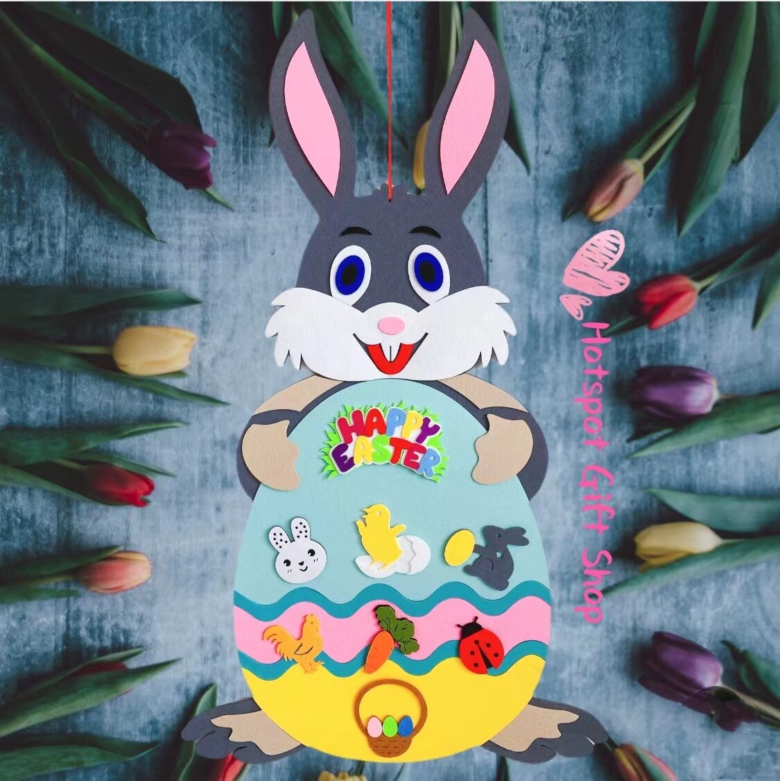Easter Bunny Crafts For