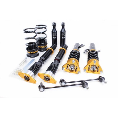 ISC Suspension M112-S Coilover 160mm Front Springs 180mm Rear For 10-13 ...