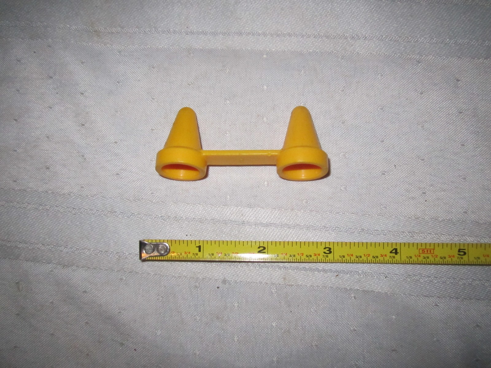 Fisher Price Little People Play family pylons construction lift load ...