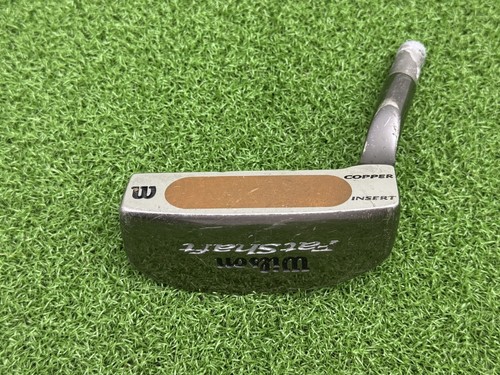 Wilson Golf FATSHAFT Ci2 COPPER INSERT PUTTER (HEAD ONLY) Right Handed ...