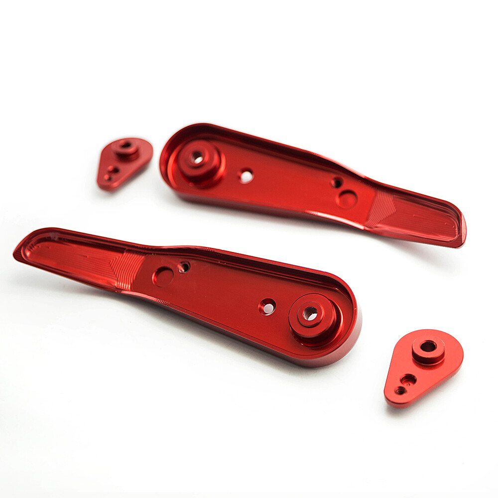 For Hypermotard 950 2015-2021 CNC Handle Lever Hand Guard Protect Safe ...