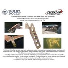 TechStar Dock Flip-Up Ladder Polyethylene Molded 5 Stair Steps Gradual ...