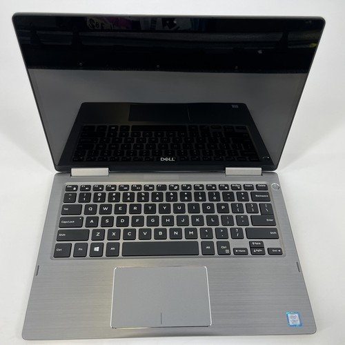 Dell Inspiron 13.3 2018 Grey FHD TOUCH 1.8GHz i7-8550U 16GB RAM 512GB ...
