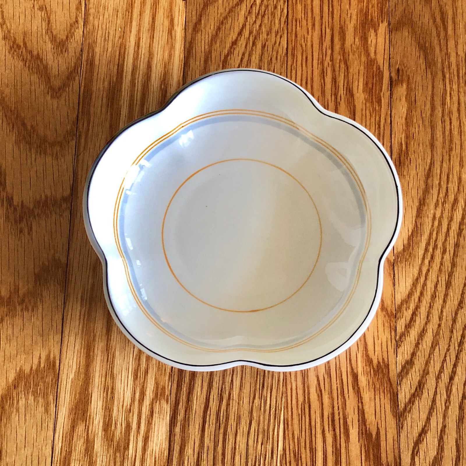 Cunard Foley 5-Lobed Dish / RMS Queen Mary | eBay