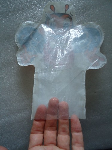 Vintage Romper Room Mr. Do Bee Hand Puppet Baltimore MD TV show Faded ...