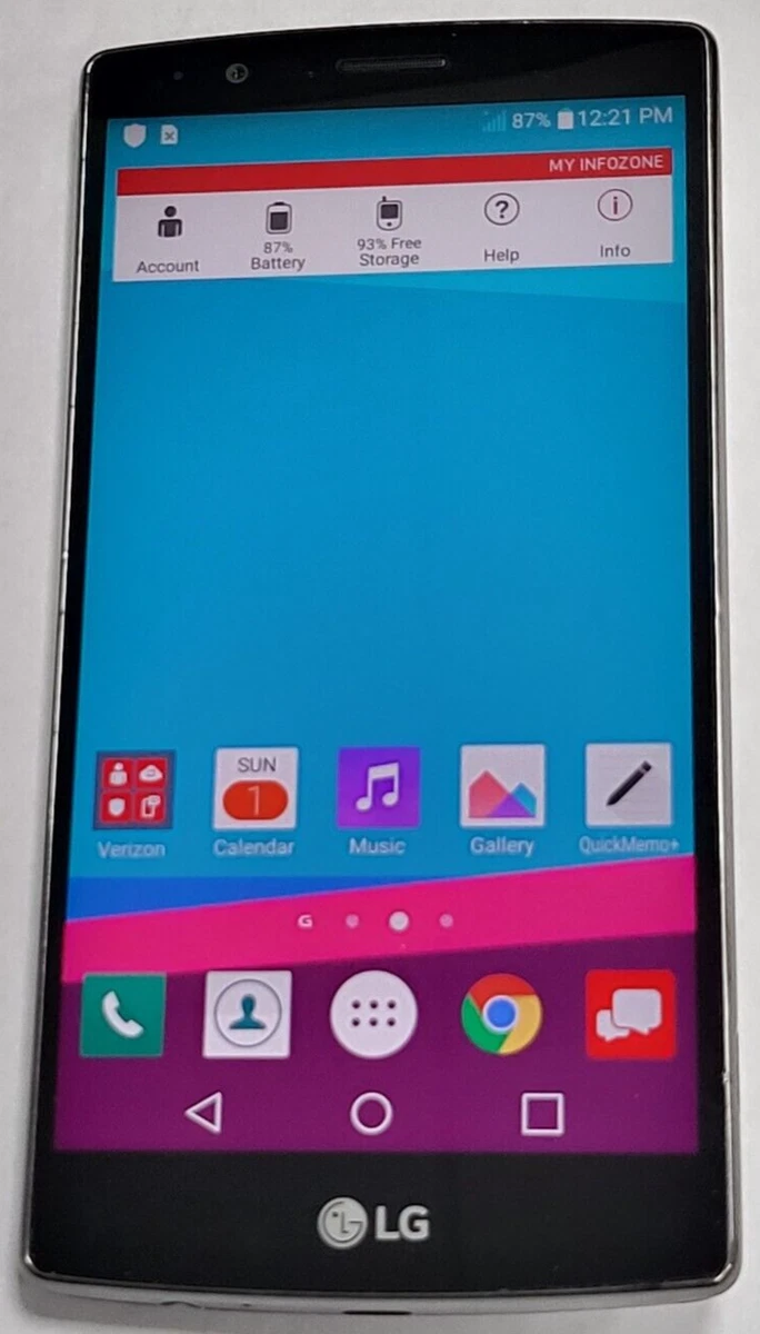 Lg G4 Phone
