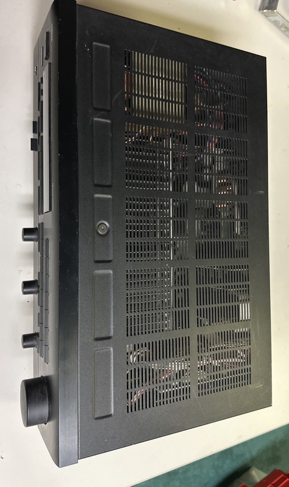 Yamaha RX-V670 Natural Sound Surround Sound Stereo Receiver No Remote ...