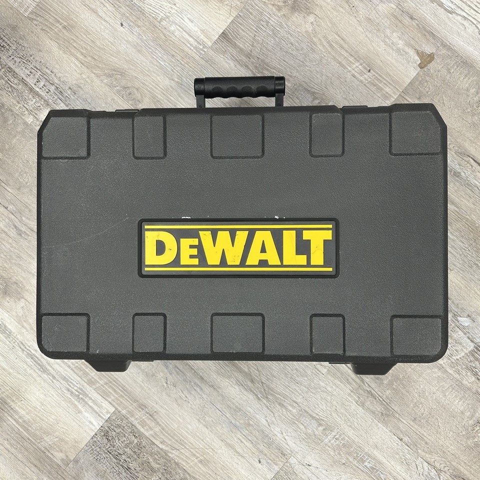 DEWALT DW618PK 12A Corded Fixed/Plunge Base Router Kit 2-1/4 HP ...
