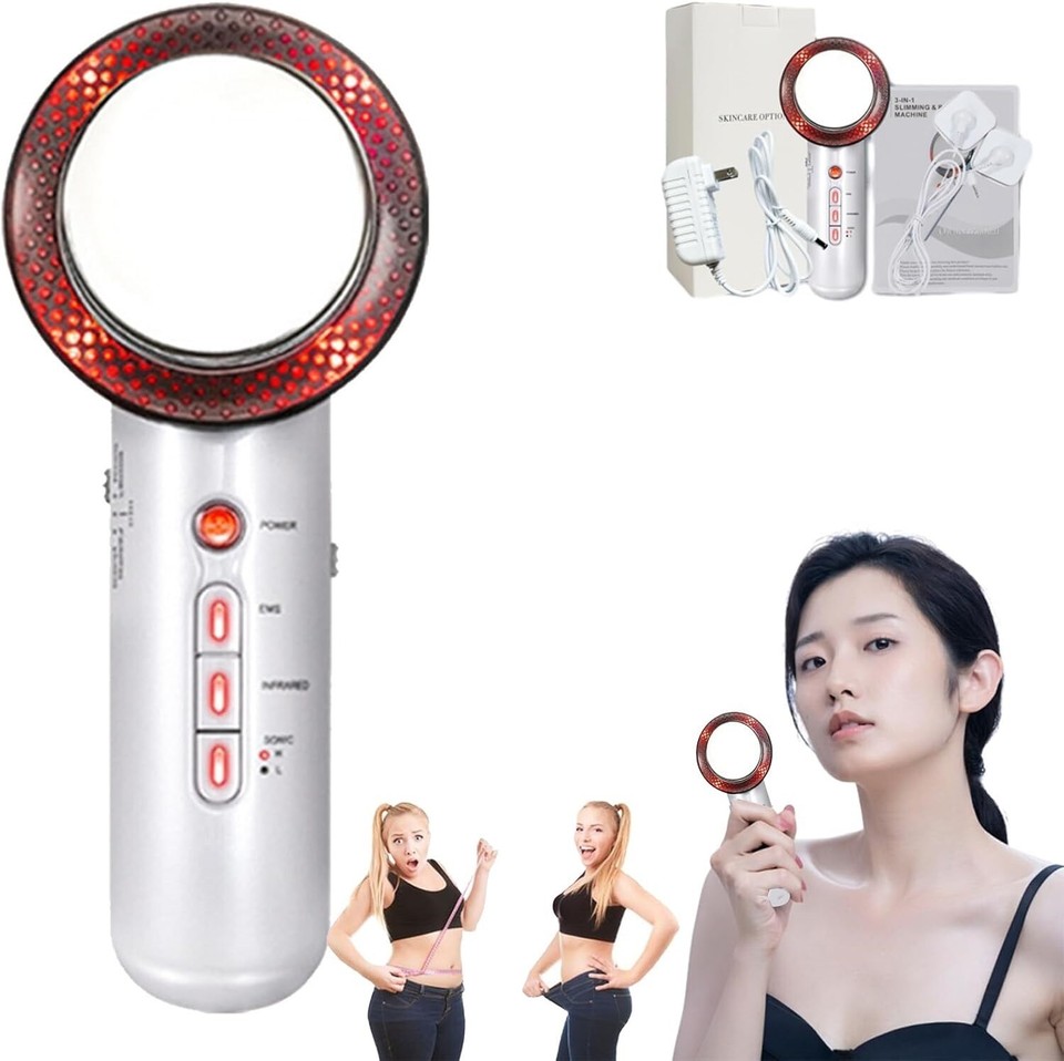 Ultracavitat Cellulite & Fat Treatment Machine, 3 Modes Ultracavitat ...