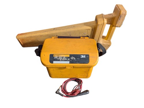 3M Dynatel 2273 Cable/Pipe/Fault Locator Transmitter 2273-U3T3 | eBay