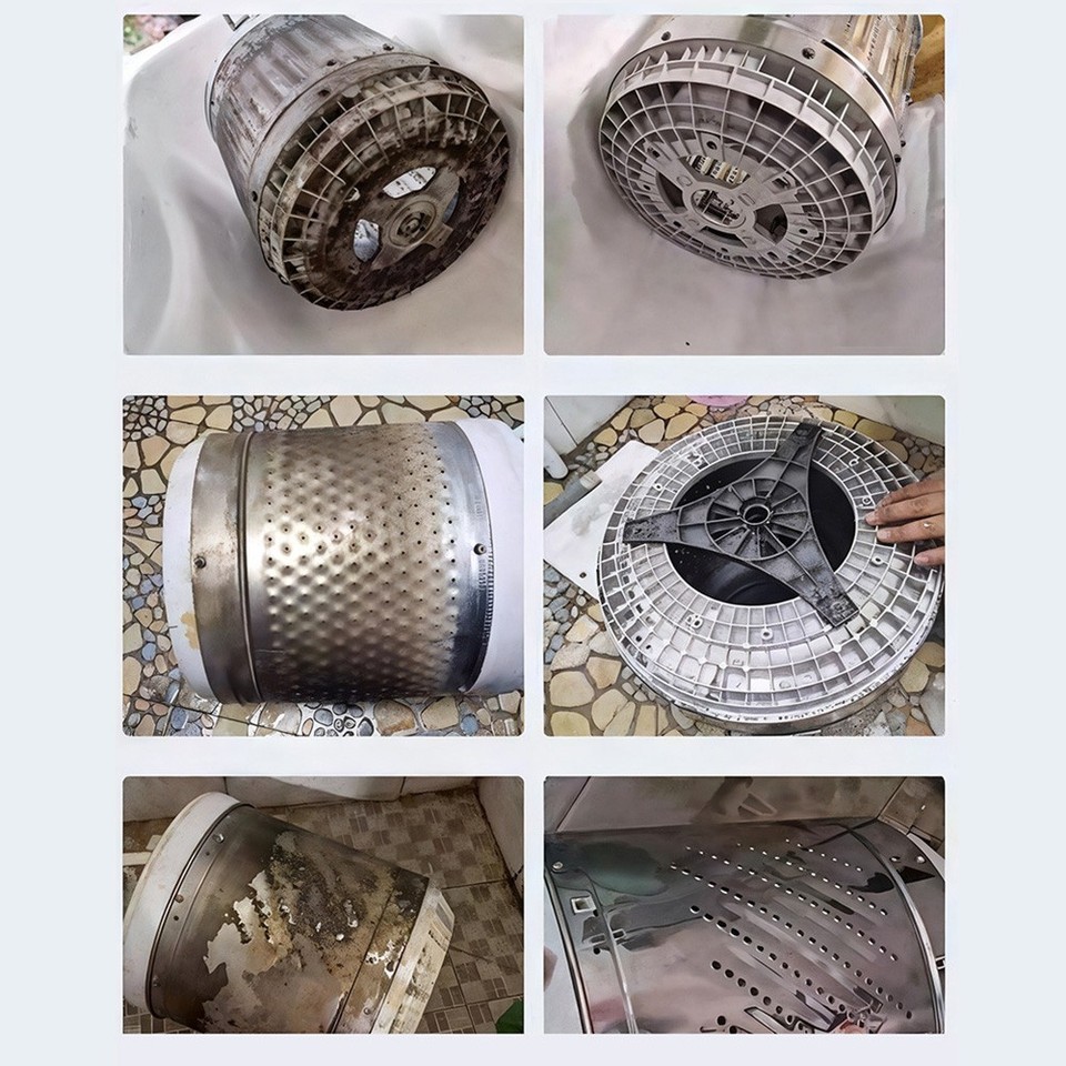 7 Piece Washing Machine Tool Set for Easy Disassembly and Installation ...