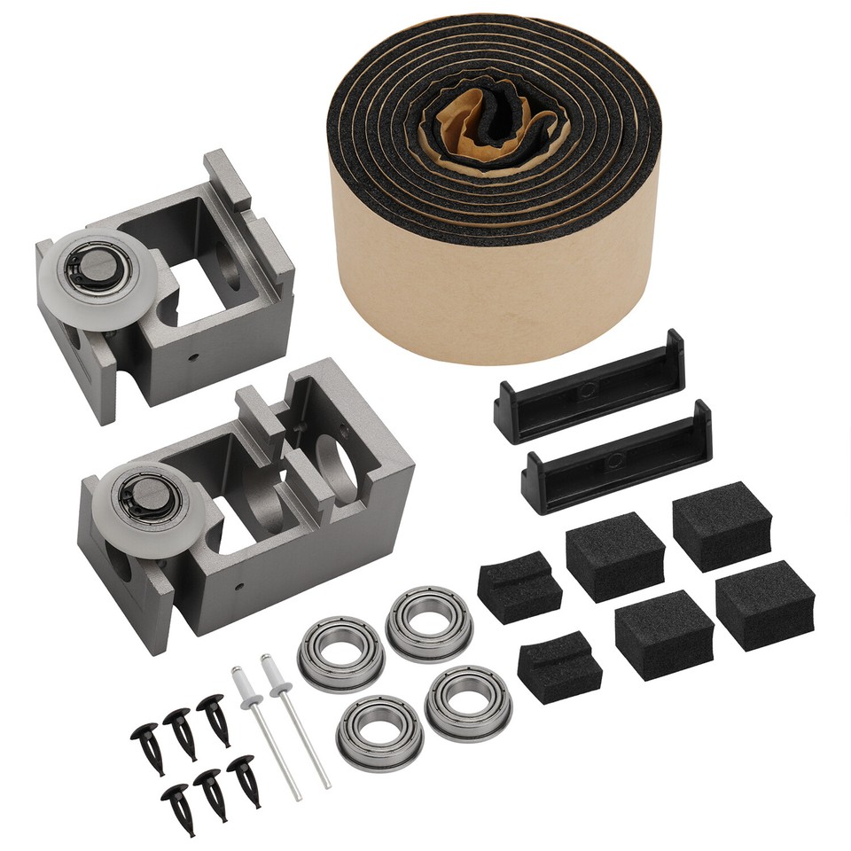 RV Slide Repair Kit, Triple Rack Repair Kit For RV In-Wall Slide-Out ...
