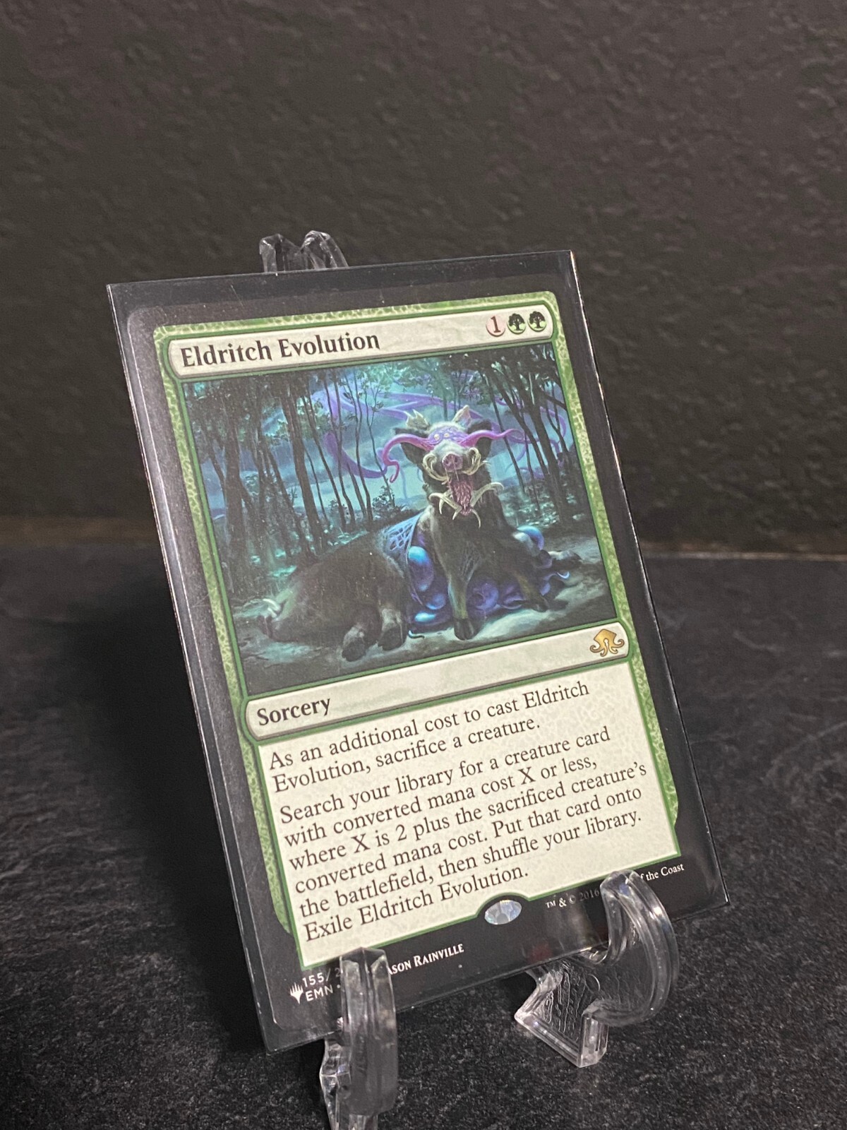 MTG Eldritch Evolution NM Mystery Booster | eBay