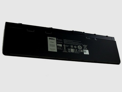 Genuine Dell Latitude E7240 3-Cell 31Wh 11.1V Laptop Battery GVD76 | eBay