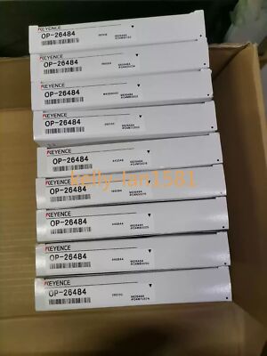 100% Test 1pcs KEYENCE OP-26484 5M CABLE | eBay