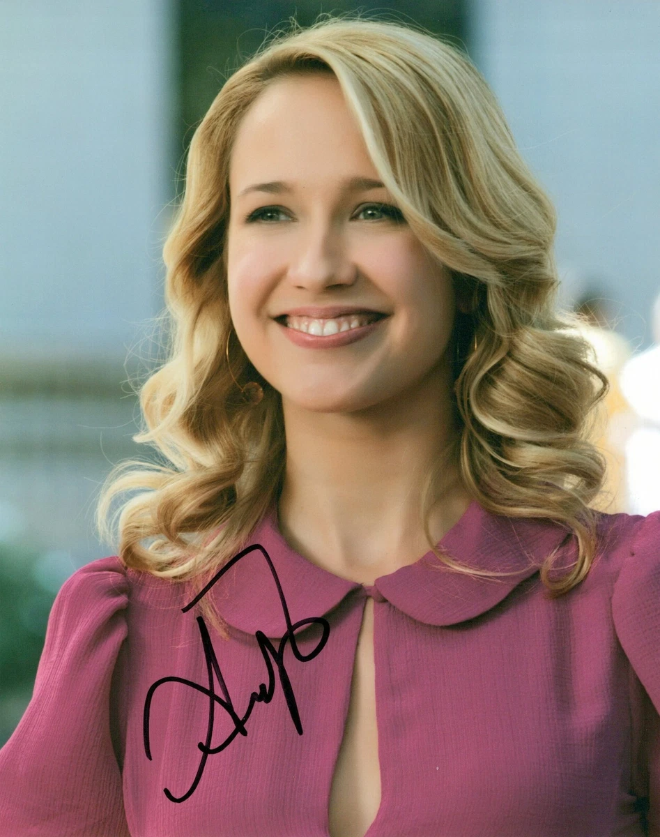 Anna Camp Pitch Perfect