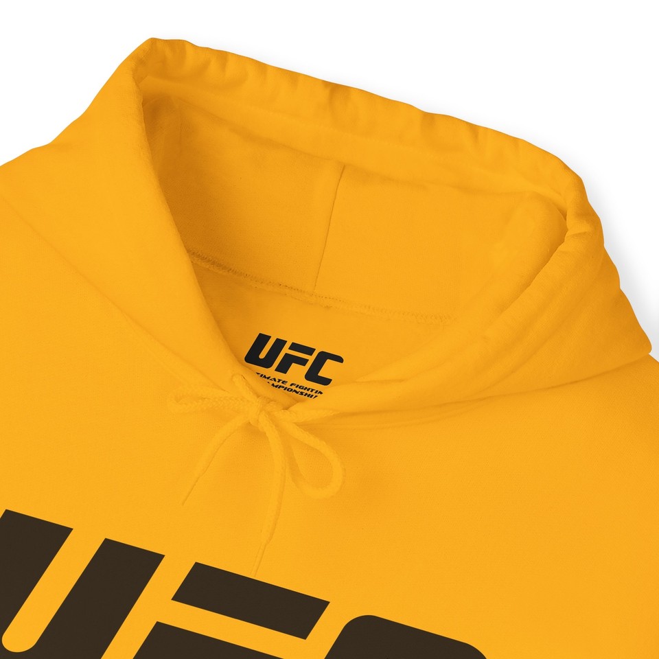 Unisex Hoodies UFC Ultimate Fighting Championship - All Colors and ...