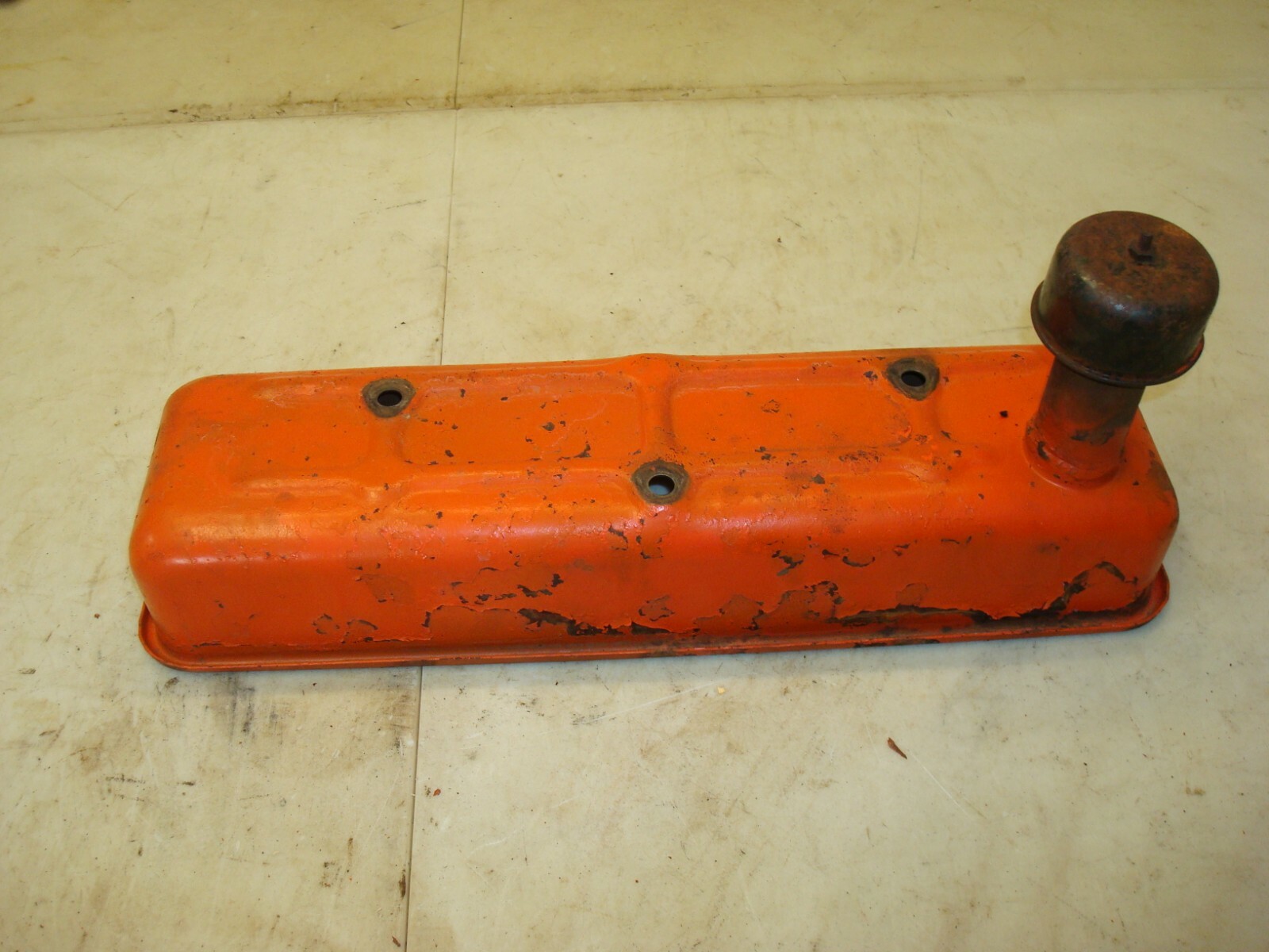 1959 Case 611B Tractor Valve Cover 600-B | eBay