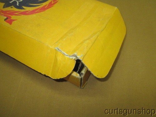 Vintage Ruger Model GP100 357 Magnum Dual Action Revolver Box Only | eBay