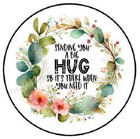 SENDING YOU A BIG HUG ENVELOPE SEALS LABELS STICKERS PARTY FAVORS | eBay