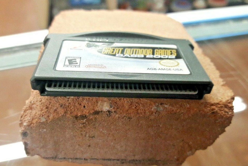 Nintendo Game Boy Advance ~ 2002 Sports Game ~ Lot of 2 | eBay